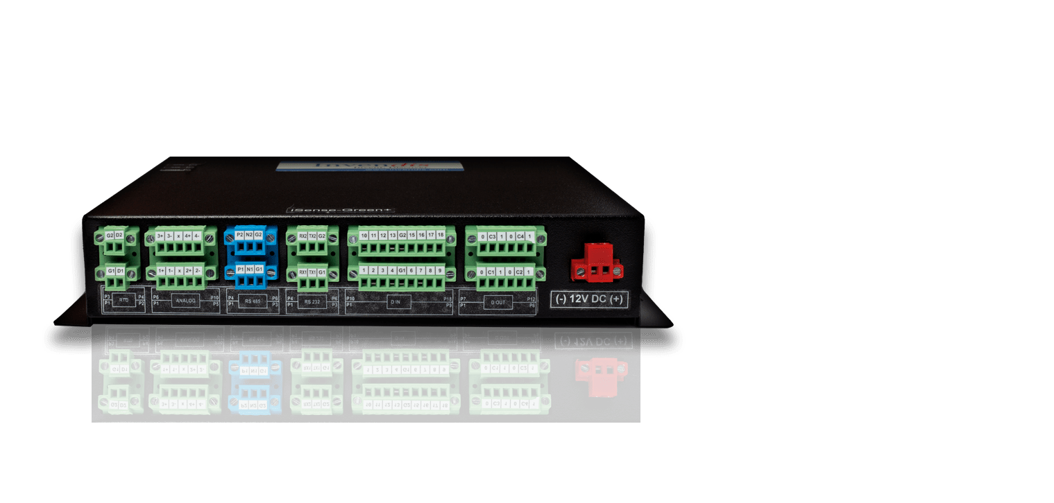 Remote Monitoring System - Invendis