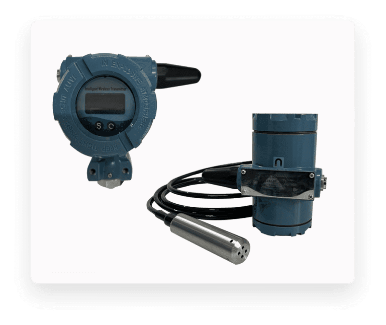 Fuel Level Sensor - Wireless Sensor - Invendis