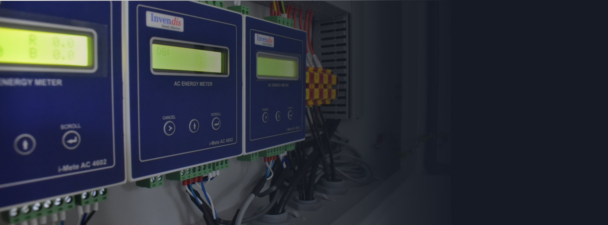 Remote Monitoring System - Invendis